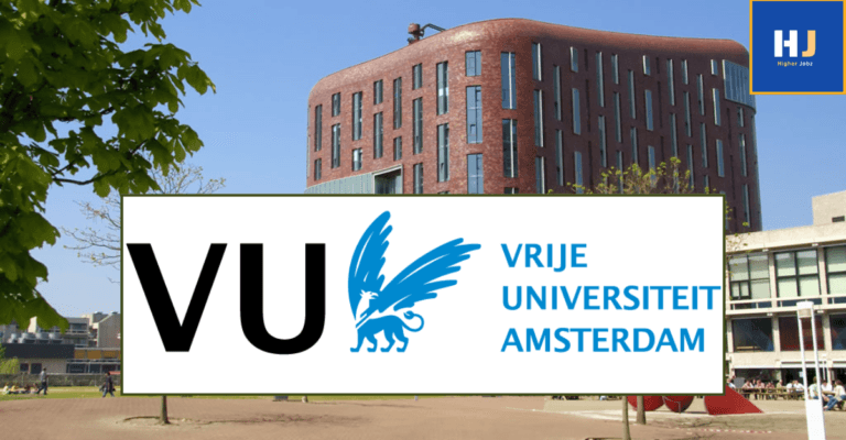 Fully Funded IRIS Postdoctoral Fellowships at VUB HigherJobz