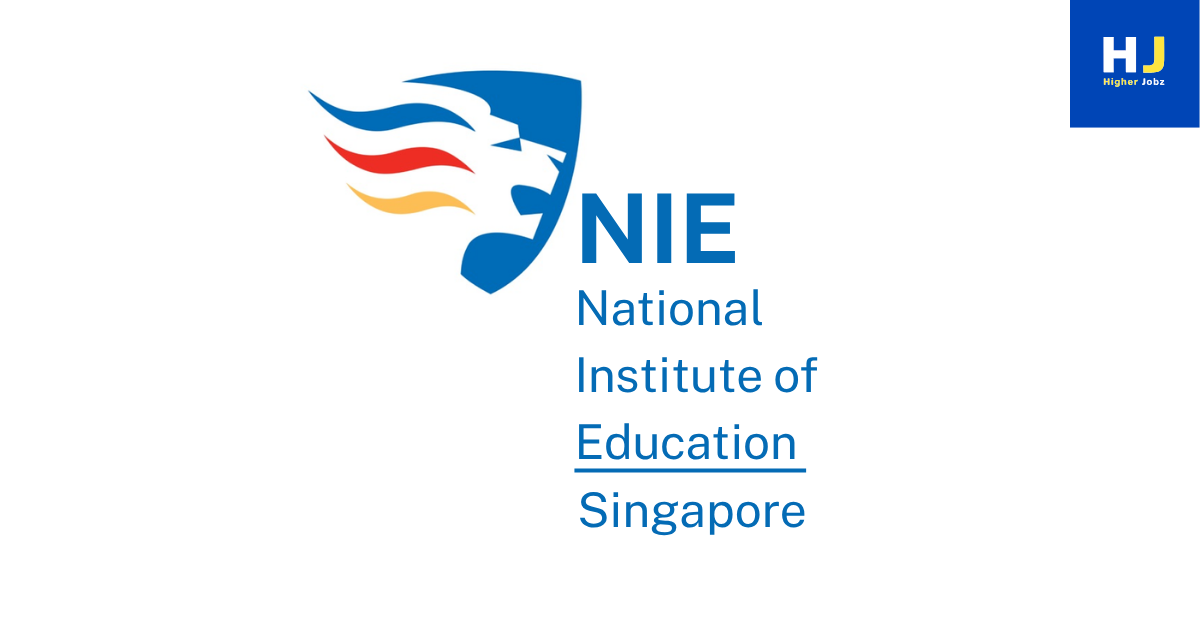 Lecturer in Malay Education – NIE Singapore | HigherJobz