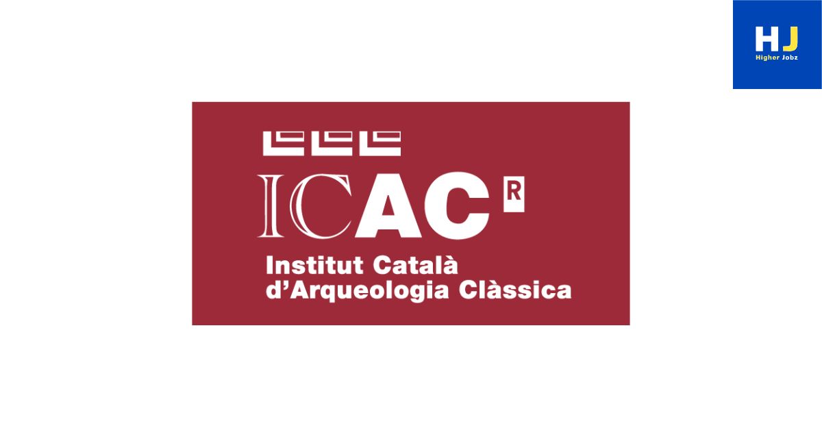 Fully Funded PhD in Archaeology Spain 2026 (ICAC) | HigherJobz